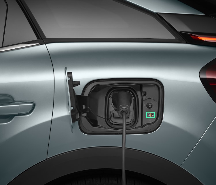 Citroën ë-C4 Électrique | Caractéristiques électriques