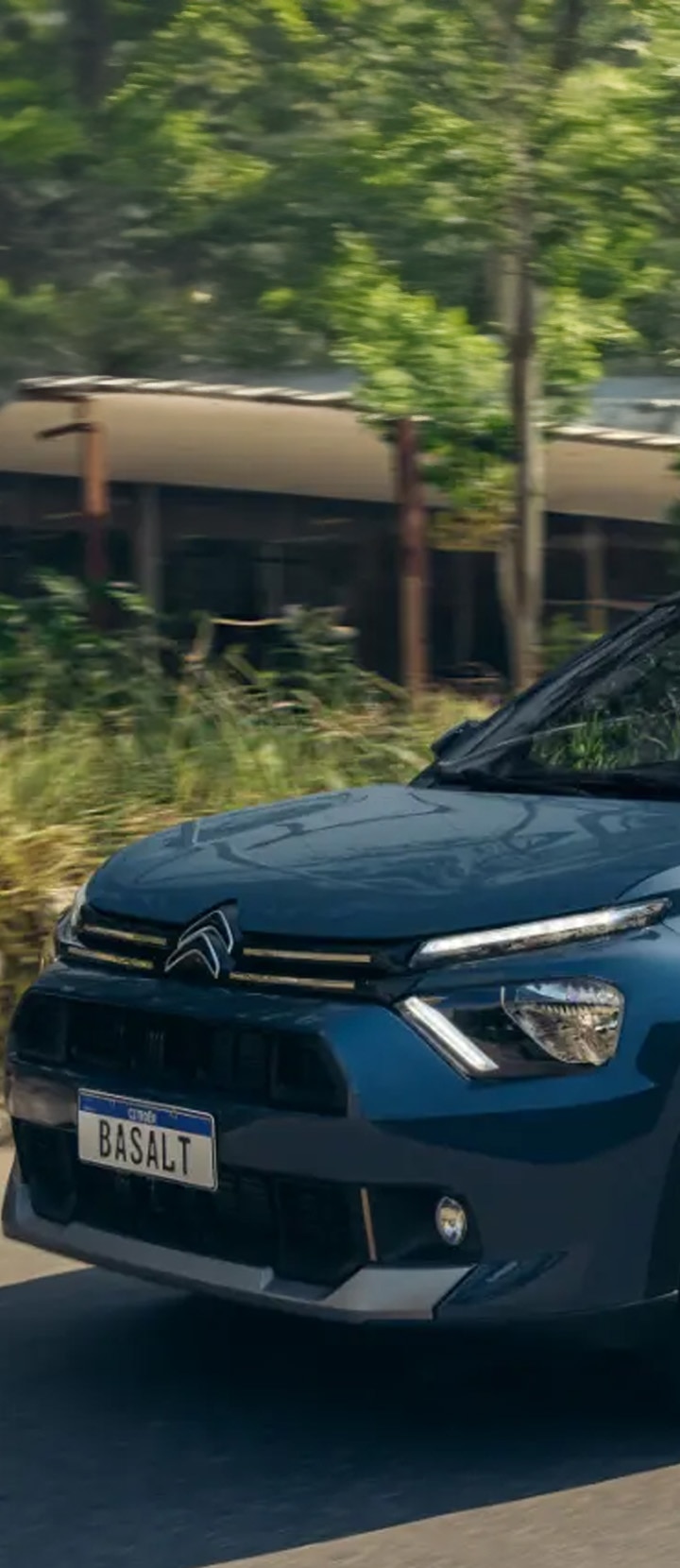 NUEVO CITROËN BASALT