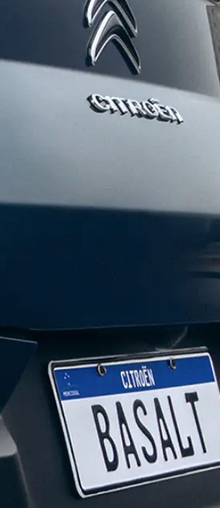 NUEVO CITROËN BASALT